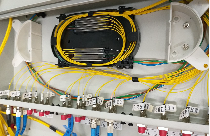 JOSATEL: SERVICIOS DE FUSIÓN DE FIBRA ÓPTICA, RESISTIVIDAD DE TERRENO ...